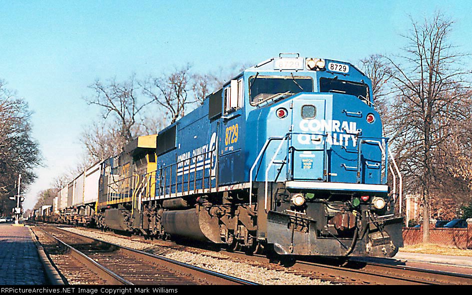 CSX 8729